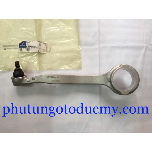 Càng nhôm Mercedes C180, C200, C240, C280 W203; C200, C230, C250, C300