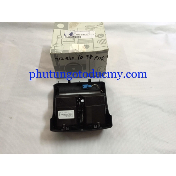 Cửa gió điều hòa sau Mercedes E200,E250,E300,E350 W212 - A2128301054