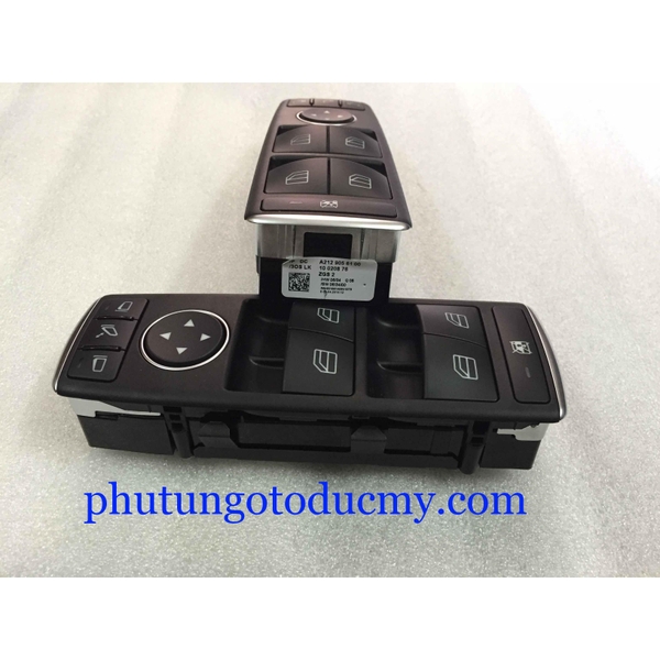Công tắc lên kính Mercedes E200,E250,E300,E350 W212- A2129056100