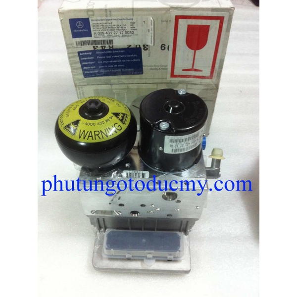 Cụm phanh SBC Mercedes E240 W211- A0054318112 chính hãng