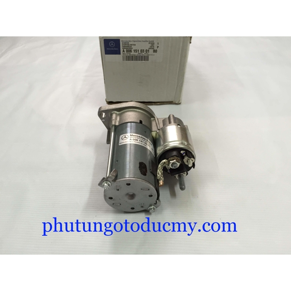 Củ đề Mercedes A150,A160,A170 W169 - A0061510301 chính hãng