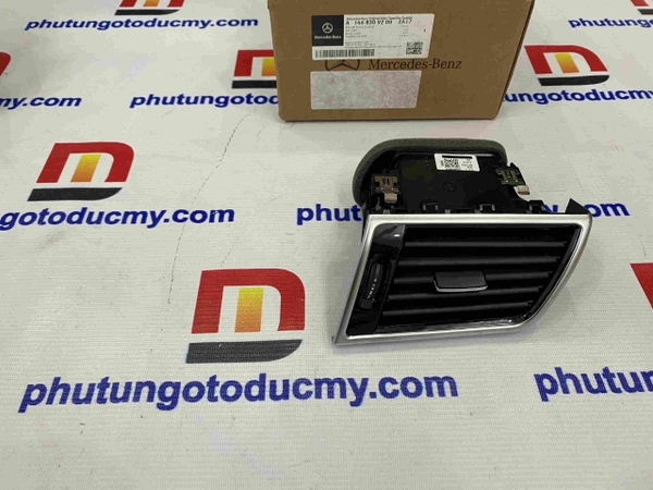 Cửa gió điều hòa trước phụ Mercedes GL/GLS W166 A1668309200