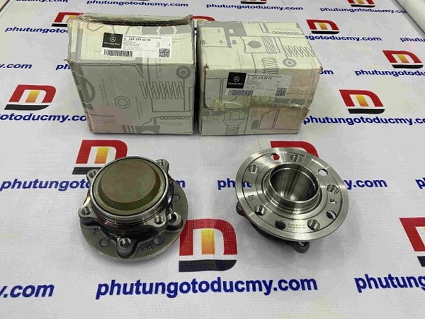 Bi moay ơ trước Mercedes C200,C250,C300 W205; GLC X253. E class W213 ...