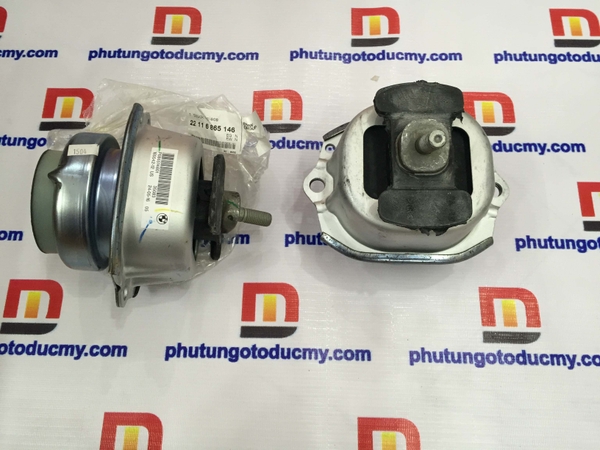 cao su chân máy BMW -22116865146