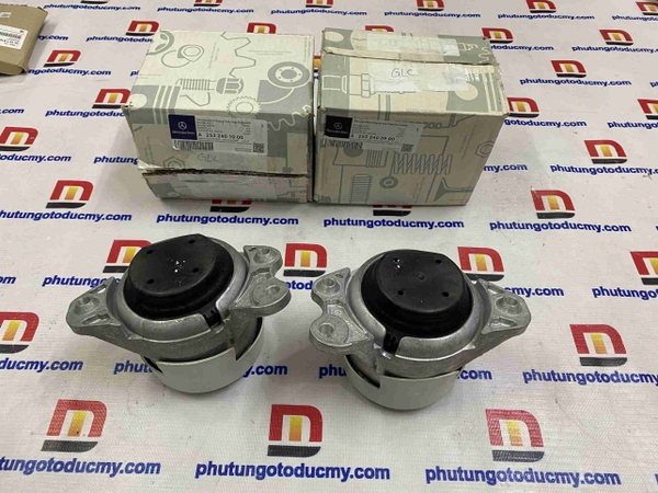 Cao su chân máy GLC300, GLC250, GLC200- A2532400900,253 240 09 00