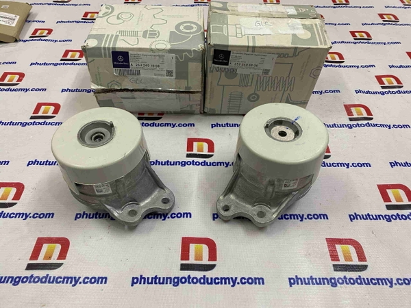 Cao su chân máy GLC300, GLC250, GLC200- A2532401000,253 240 10 00