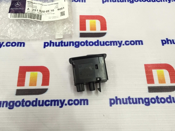 Công tắc lên kính Mercedes GL450,GL550,GL320, ML class W164, R class W