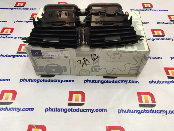 Cửa gió điều hòa Mercedes C200, C250, C300 W204- A20483061549116