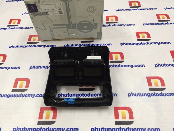 Cửa gió điều hòa sau Mercedes E class W212 -A2128301354