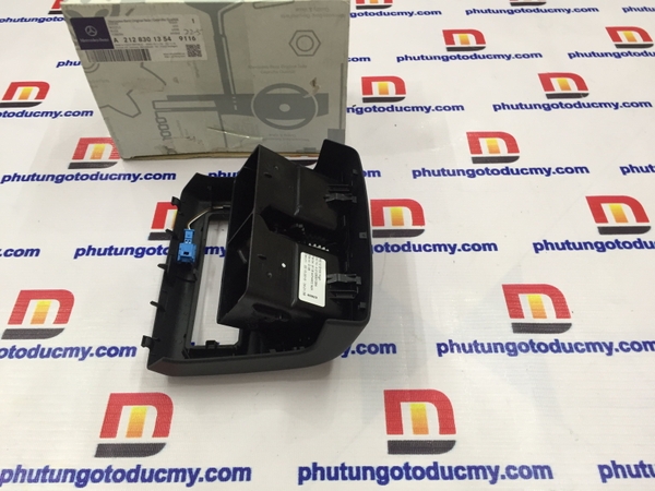 Cửa gió điều hòa sau Mercedes E class W212 -A2128301354