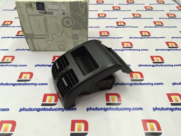 Cửa gió điều hòa sau Mercedes GLK300 - A2048304454