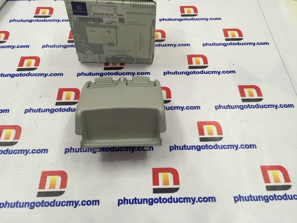 Cửa gió điều hòa sau Mercedes W204 -A2048300954