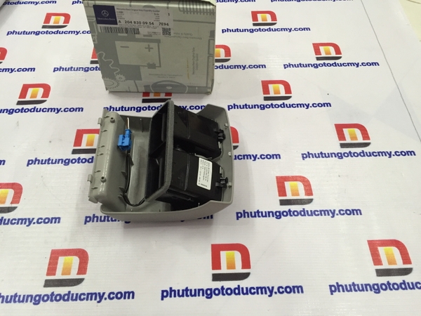 Cửa gió điều hòa sau Mercedes W204 -A2048300954