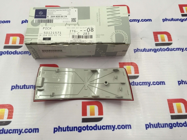 Đèn cản sau Mercedes GLK -A2048200274