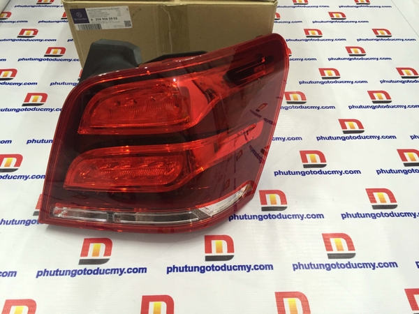 Đèn hậu Mercedes GLK -A2049065903