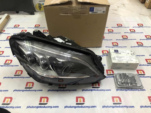 Đèn pha Mercedes C300 W205 Facelifft -A2059064206,205 906 42 06 ...