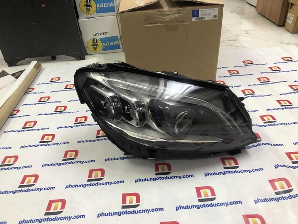 Đèn pha Mercedes C300 W205 Facelifft -A2059064206,205 906 42 06 ...