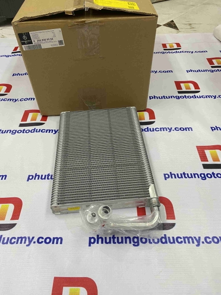Giàn lạnh C200,C250,C300 W205, GLC class, E class 213 -A2058309904 ...