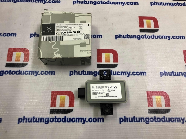 Hộp cảm biến áp suất lốp Mercedes E300, E250, E200 W213 -A0009002013 ...