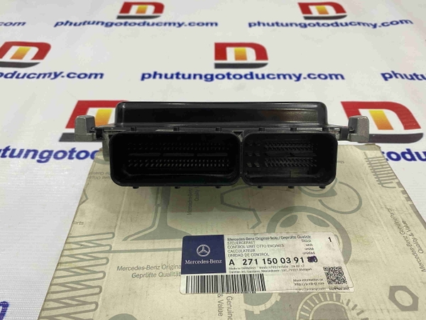 Hộp điều khiển động cơ Mercedes C200 C250, E200, E250 M271 CGI- A2711500391