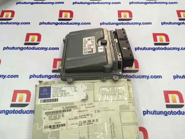 Hộp điều khiển động cơ Mercedes GLK300, C300, E300 -A2721535291