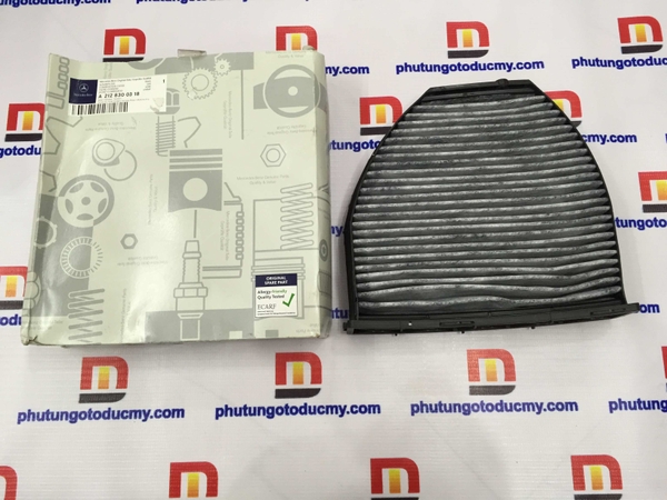 Lọc gió điều hòa Mercedes GLK,C class W204, E class W212 class -A21283