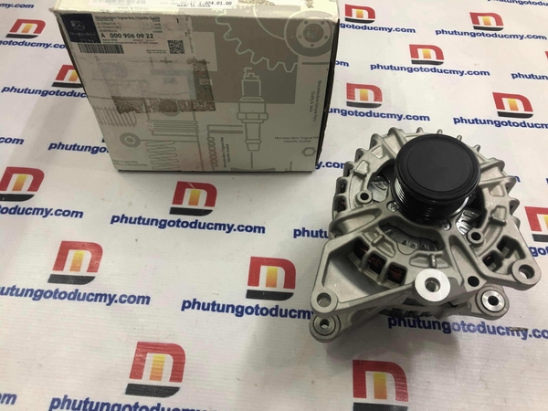 Máy phát Mercedes C200, C250 W205- A0009060922, 000 906 09 22