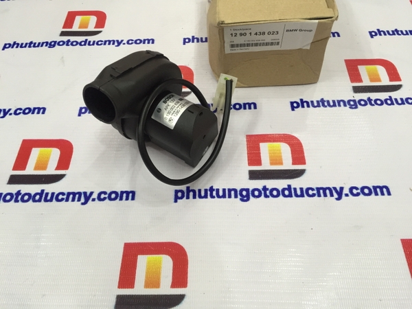 Quạt làm mát hộp động cơ BMW -12901438023