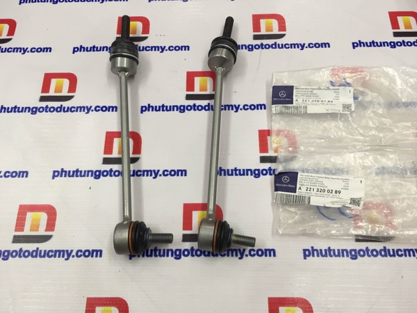 Rotuyn cân bằng Mercedes S350,S500,S550 W221- A2213200189