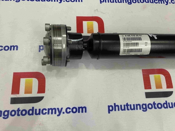 Trục các đăng phụ Mercedes ML/GL/GLE/GLS W166 A1664102901