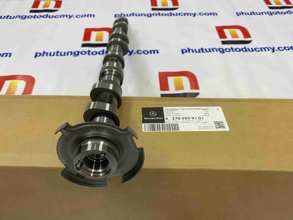Trục cam S400, S450,S500 W222, GL400 GLS400 W166- A2780509101, 278 050 ...