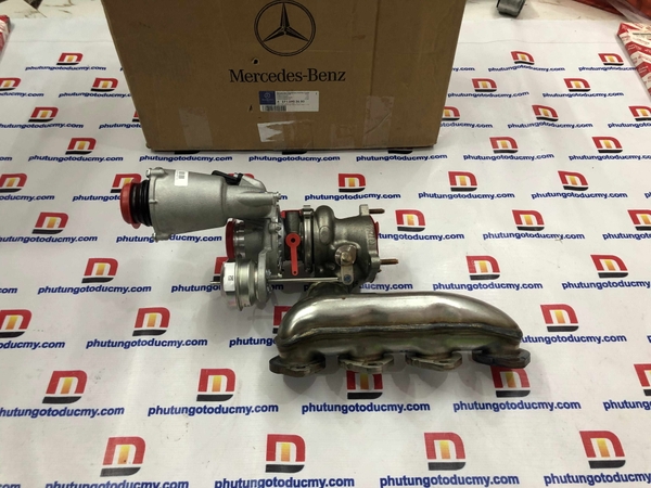 Tubo Mercedes C200, C250 W204, E200, E250 W212 CGI -A2710903680, 271 ...