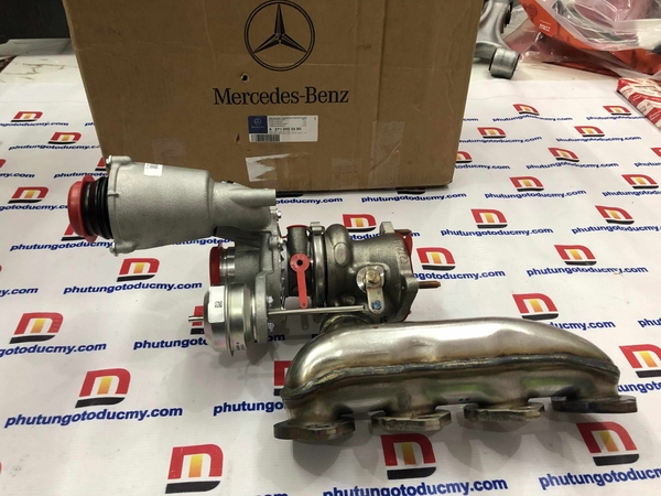 Tubo Mercedes C200, C250 W204, E200, E250 W212 CGI -A2710903680, 271 ...