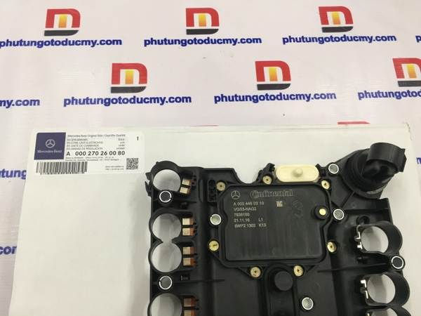 Vĩ mạch hôp số Mercedes GLK,GL calss 7 cấp- A0002702600