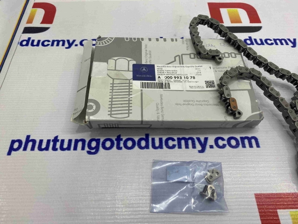 Xích cam Mercedes C200 C250, E200, E250 M271 CGI -A0009931078