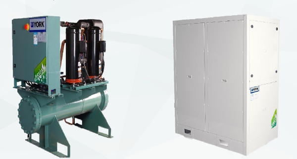 Chiller Mini York - YCWE Series - Tốt Việt Nam