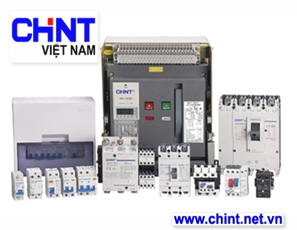 Chint Việt Nam - Chint Products - Contactor, ATS, Biến Ấp, Biến Tần...