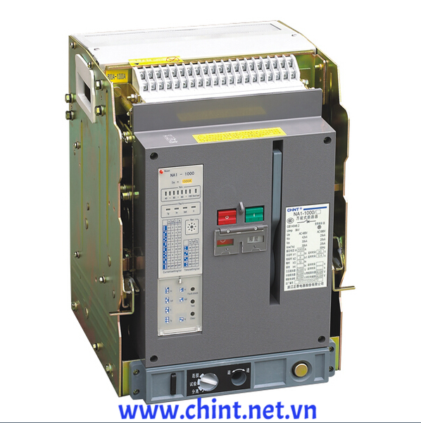 Chint ACB NA1-1000-200M/3-M-F