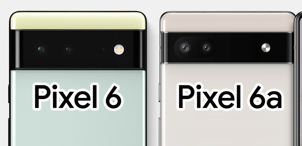 So sánh tính năng camera giữa Google Pixel 6 và Pixel 6a | WORLDPHONE.VN