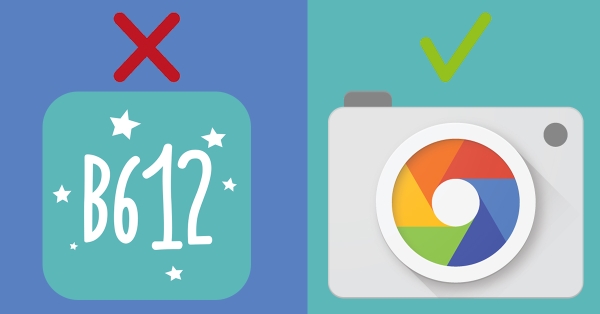 Hướng dẫn cài đặt Google Camera cho mọi điện thoại Android | WORLDPHONE.VN
