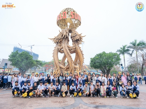 ALO TOUR Mua Công Viên Nước tặng Công Viên Rồng Hạ Long 17-30/05/2025