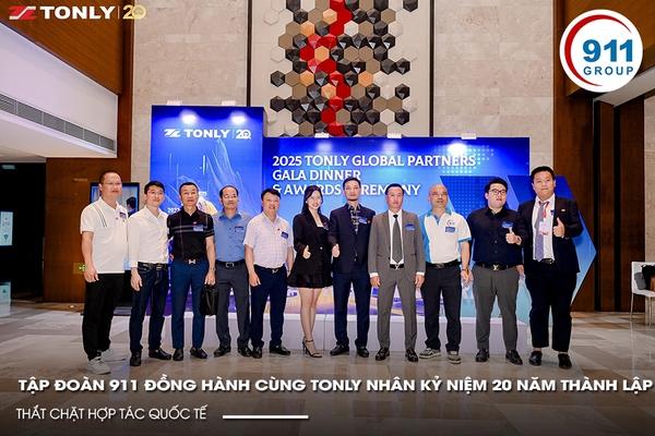 Tập Đoàn 911 Dẫn Đoàn Doanh Nghiệp Lớn Trong Ngành Khoáng Sản Tại Việt ...