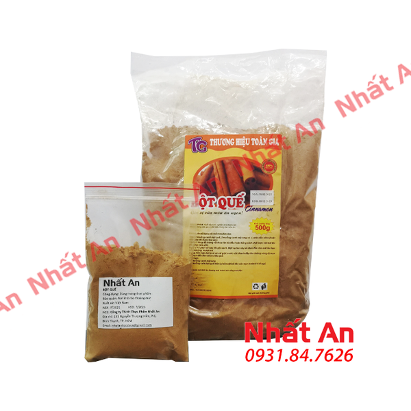 Bột quế 100gr