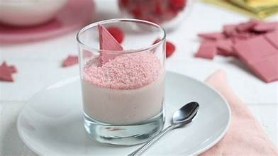 Socola Ruby Crea 36% / Italian Ruby Chocolate Crea 36%