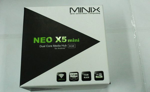 ITVPLUS - Giới Thiệu Sản Phẩm Minix Neo X5 Mini tại Việt Nam