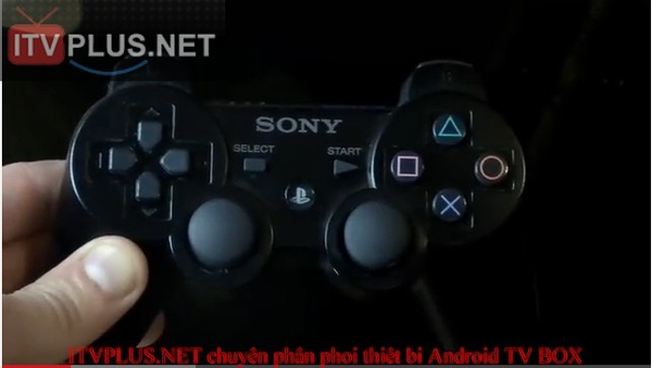 Clip hướng dẫn kết nối chơi game dễ dàng với tay game Sony PS3 SIXAXIS