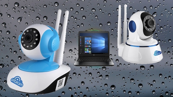 HƯỚNG DẪN XEM CAMERA VITACAM TRÊN LAPTOP/PC