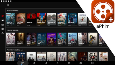 Aphim - Ứng dụng xem phim HD miễn phí tốt nhất
