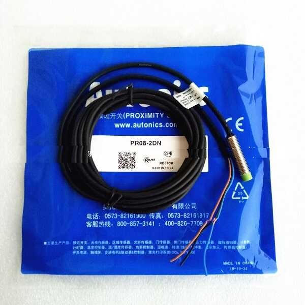 Cảm biến Autonics PR series PRT08-1.5DO Chính hãng – Vật Tư Giá Sỉ ...