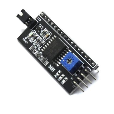 Mạch Chuyển Giao Tiếp LCD1602, LCD1604, LCD2004 Sang I2C – Vật Tư Giá ...